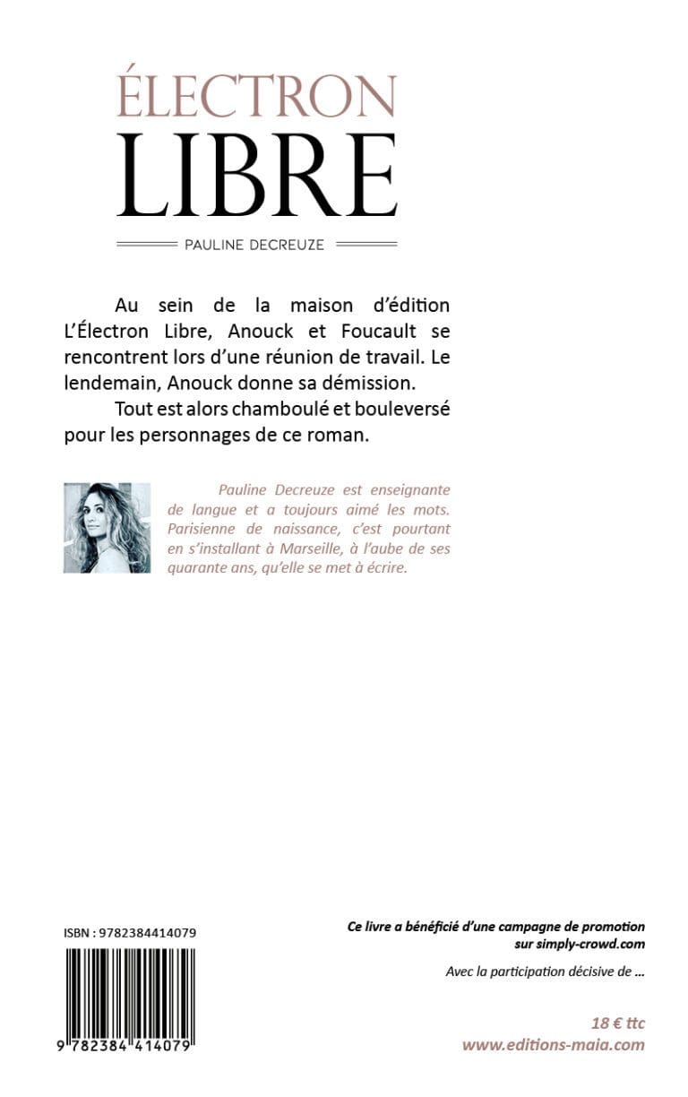 Électron Libre – Simply Crowd