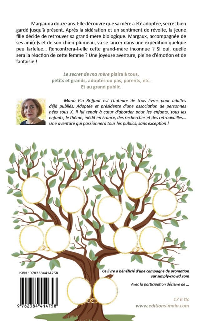 Le Secret De Ma Mère Simply Crowd