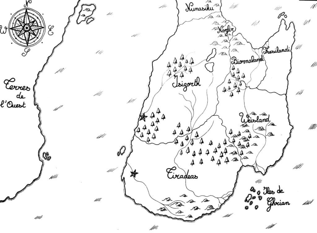 La princesse des airs – Simply Crowd