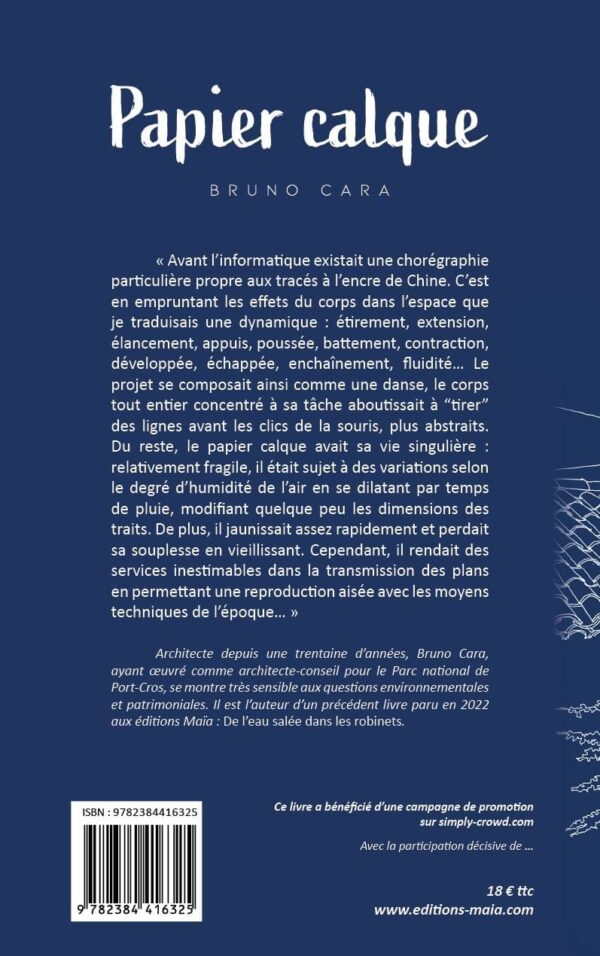 Papier Calque – Simply Crowd