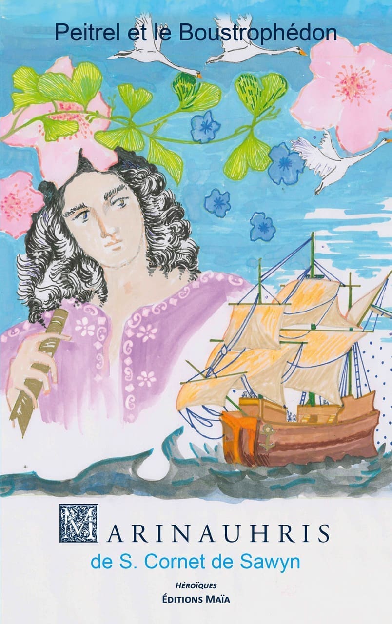 Peitrel et le Boustrophédon – Volume I) de la Trilogie MARINAUHRIS ...