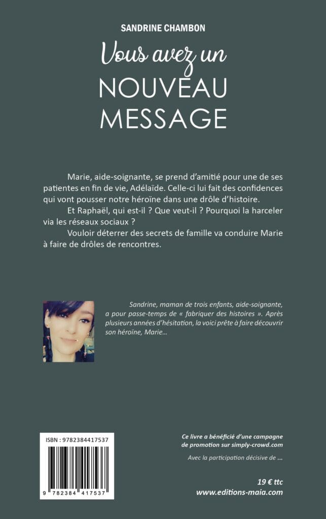 Vous avez un nouveau message – Simply Crowd
