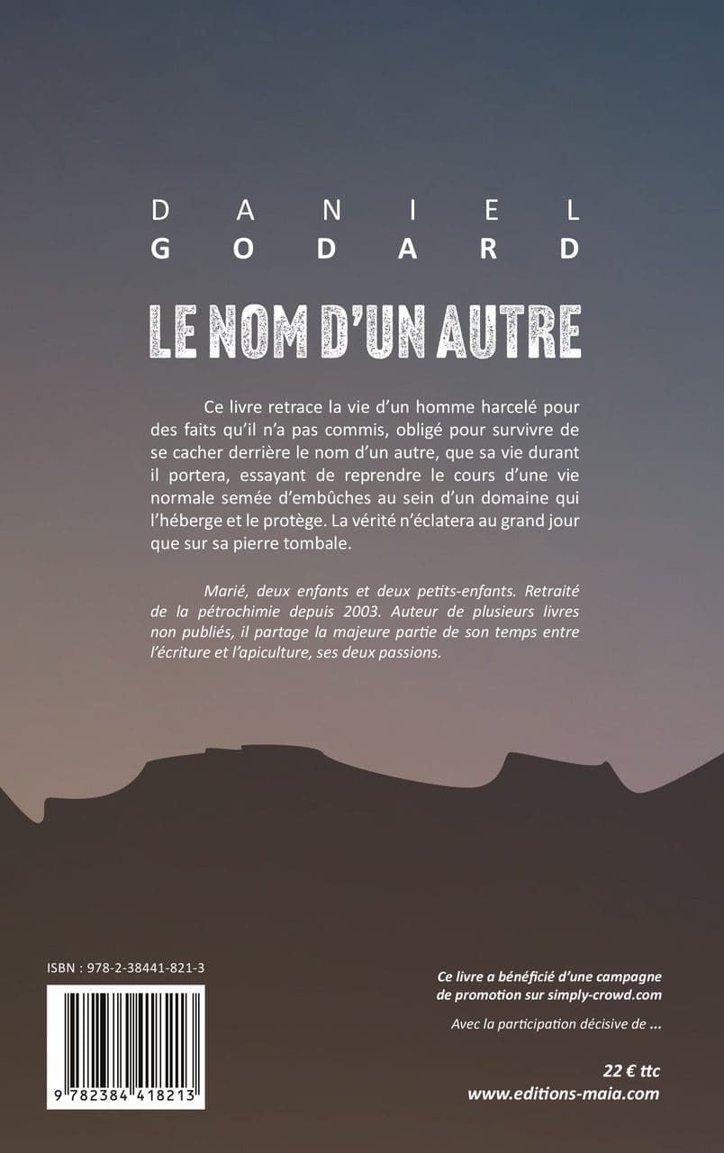 Le nom d’un autre – Simply Crowd