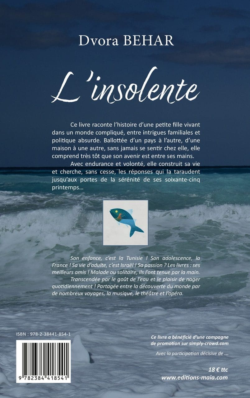 L’insolente – Simply Crowd