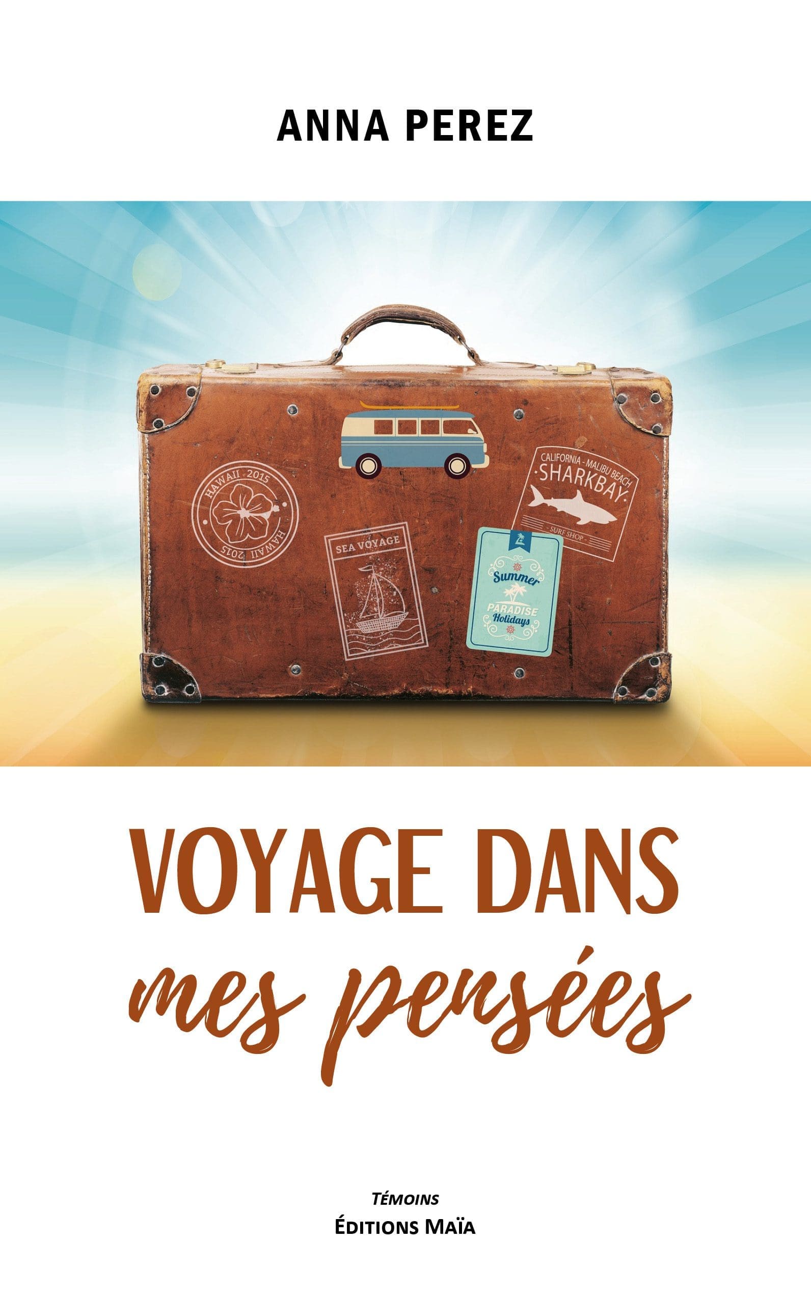 VOYAGE DANS MES PENSEES – Simply Crowd