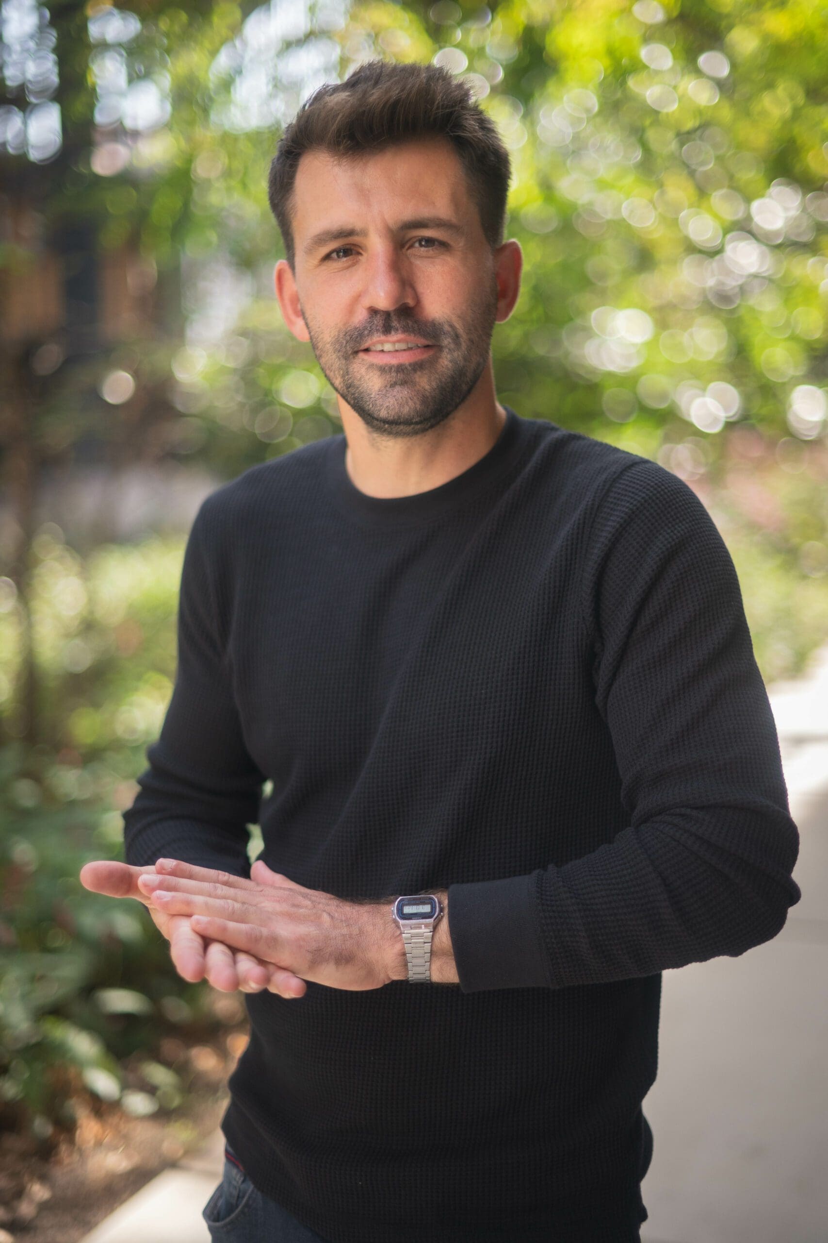 Itinéraire d’un HP – Simply Crowd