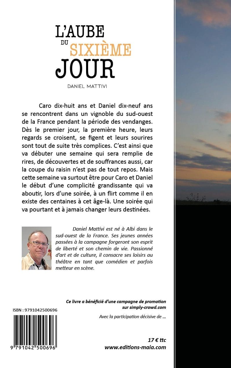 L’ Aube du Sixième Jour – Simply Crowd