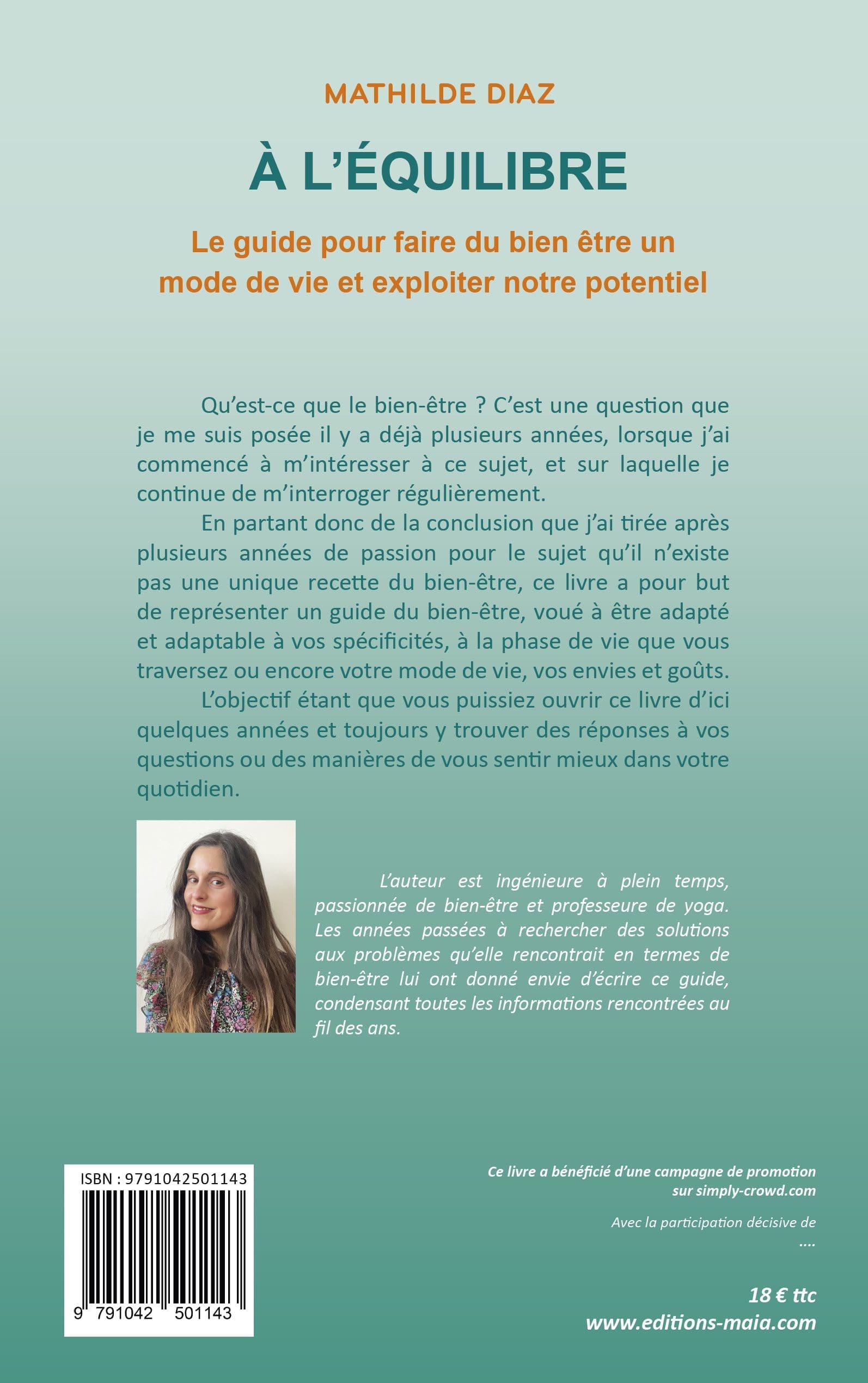 A l’équilibre : le guide pour faire du bien-être un mode de vie et ...