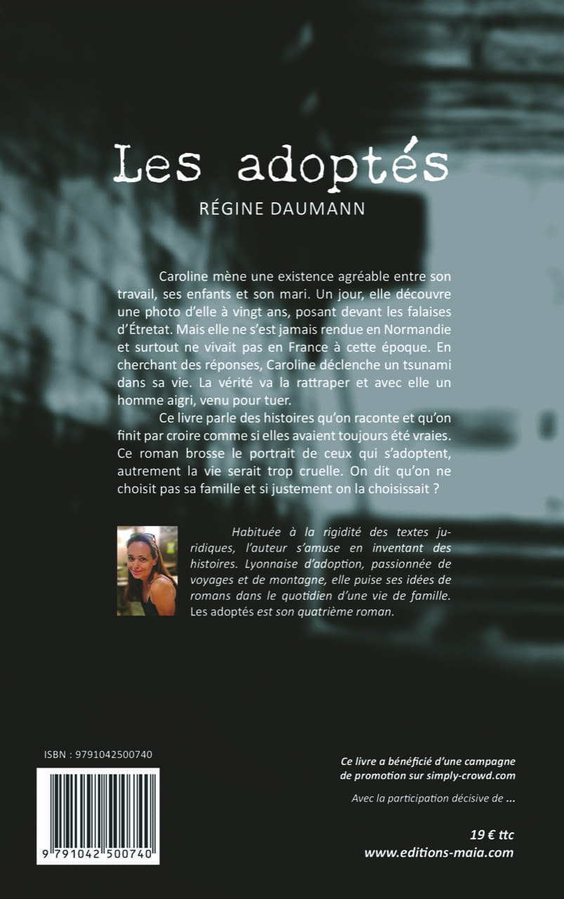 Les adoptés – Simply Crowd