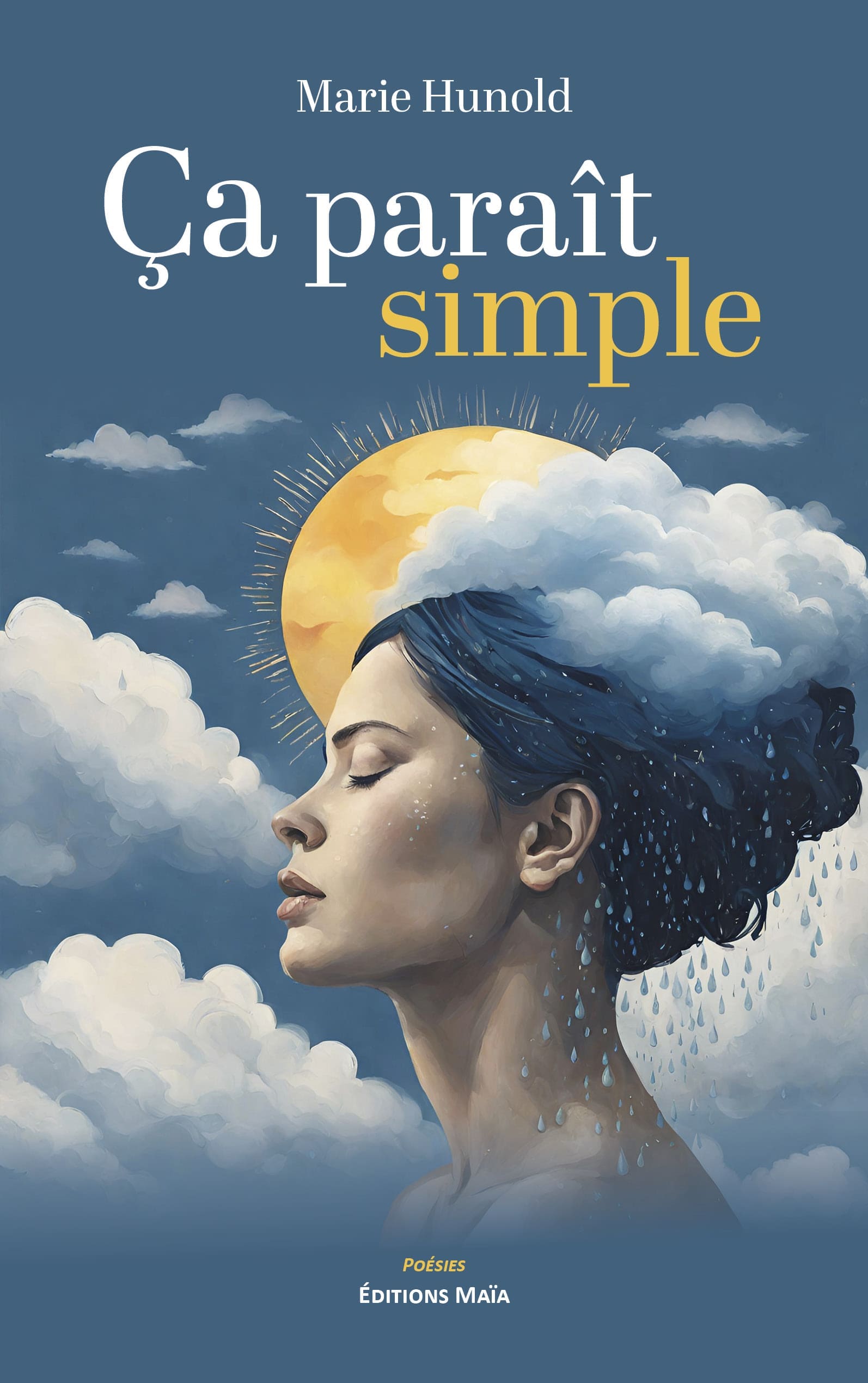 Ça paraît simple de Marie Hunold – Simply Crowd