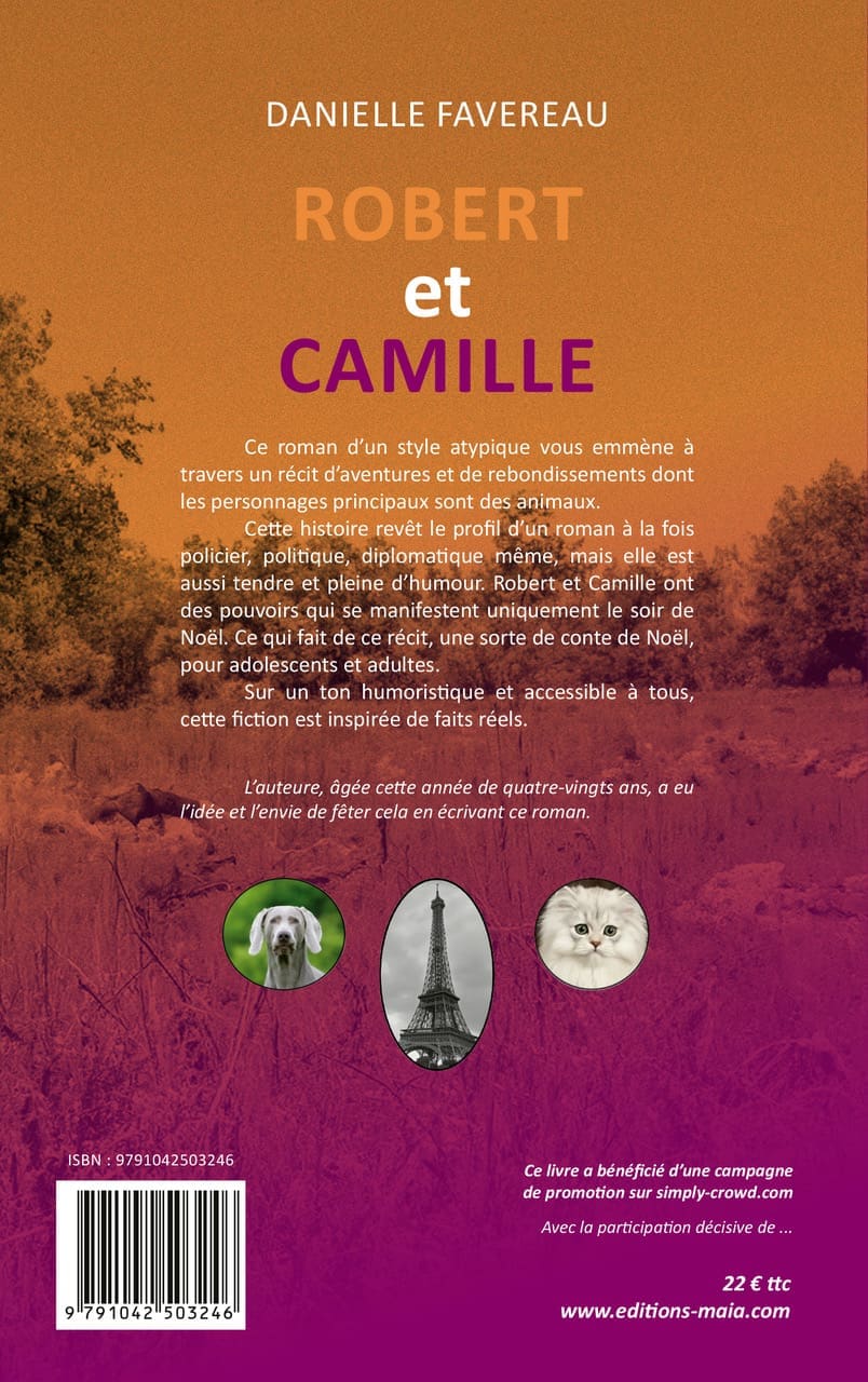 Robert et Camille – Simply Crowd