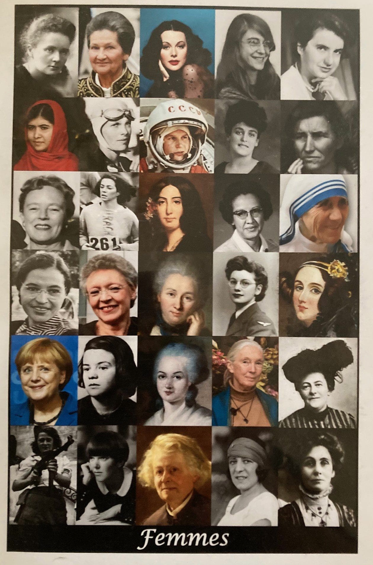 Femmes – Simply Crowd