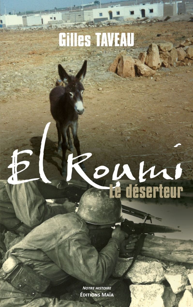 Entretien avec Gilles Taveau – El Roumi – Simply Crowd