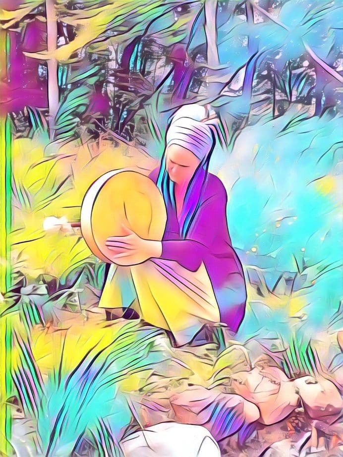 Une femme aux pas sages – Simply Crowd