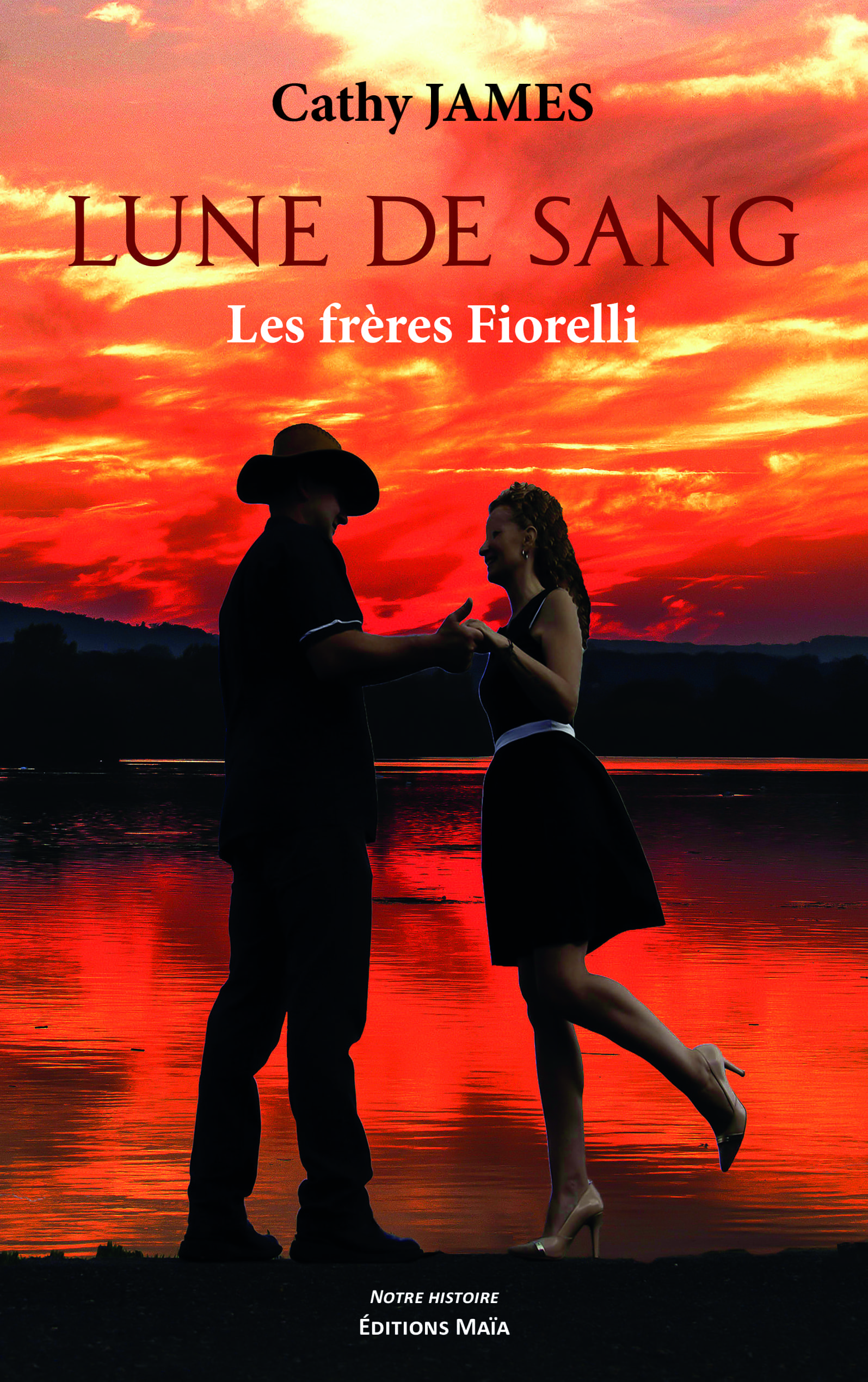 Entretien avec Cathy James – Lune de sang – Simply Crowd