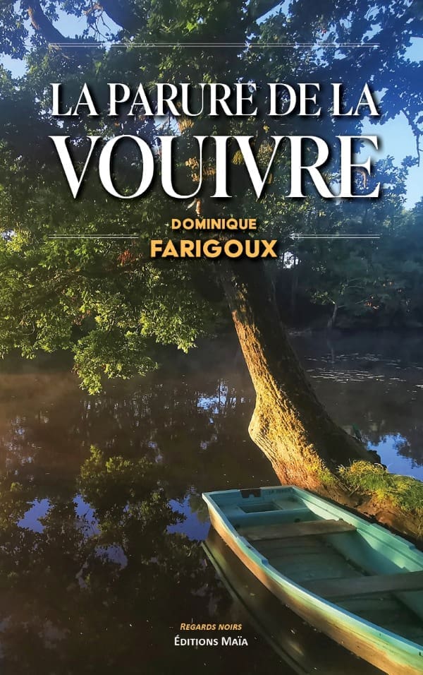 Entretien avec Dominique Farigoux – La parure de la vouivre – Simply Crowd