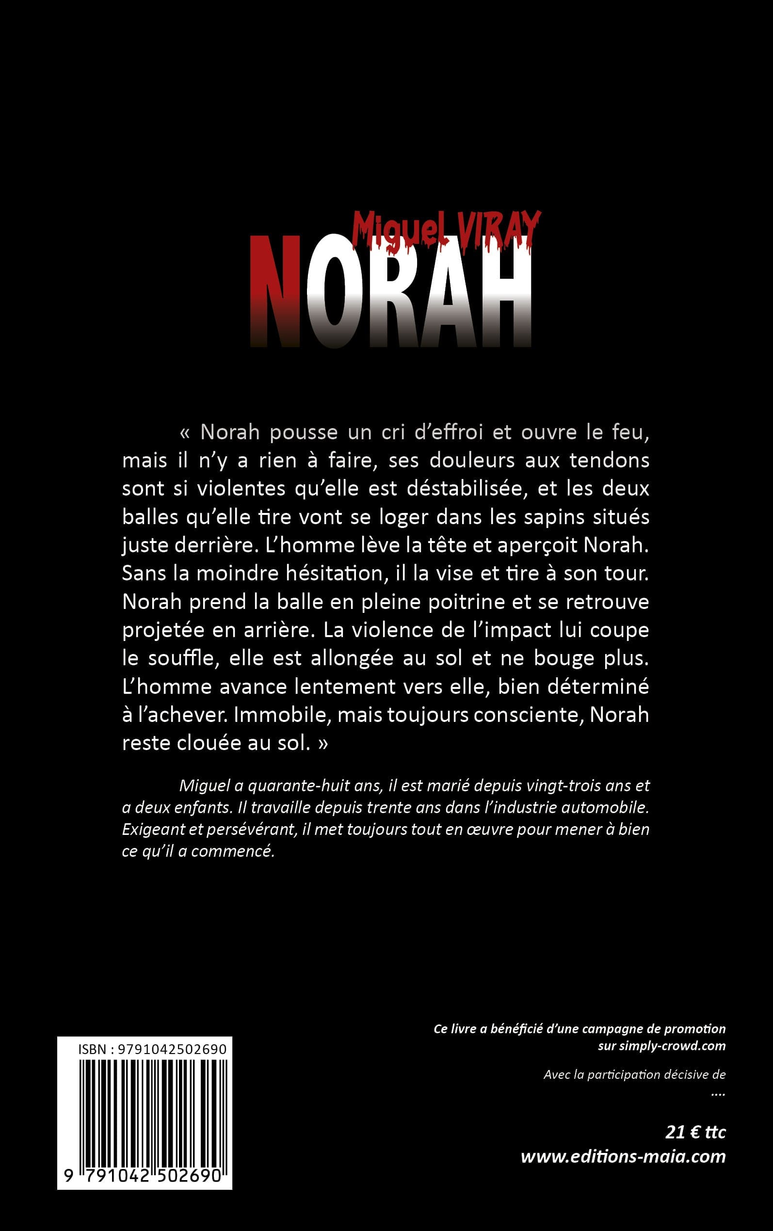 NORAH – Simply Crowd