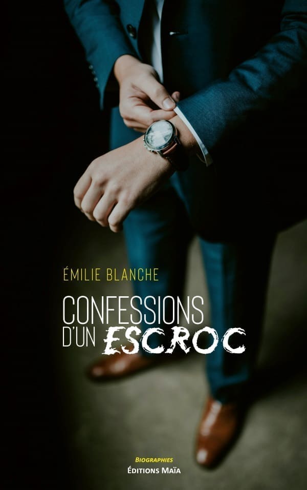 Entretien avec Émilie Blanche – Confessions d’un escroc – Simply Crowd