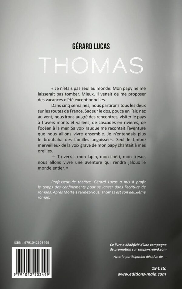 THOMAS – Simply Crowd