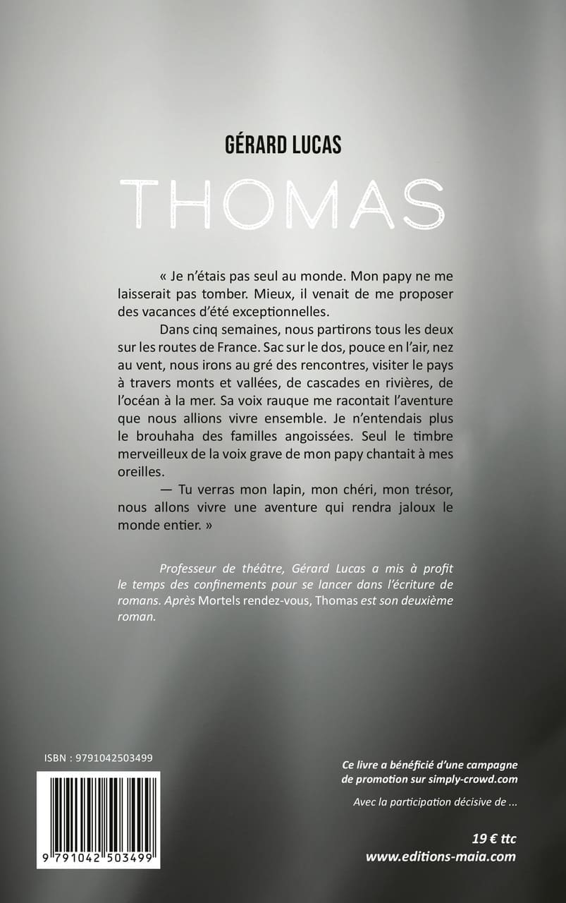 THOMAS – Simply Crowd