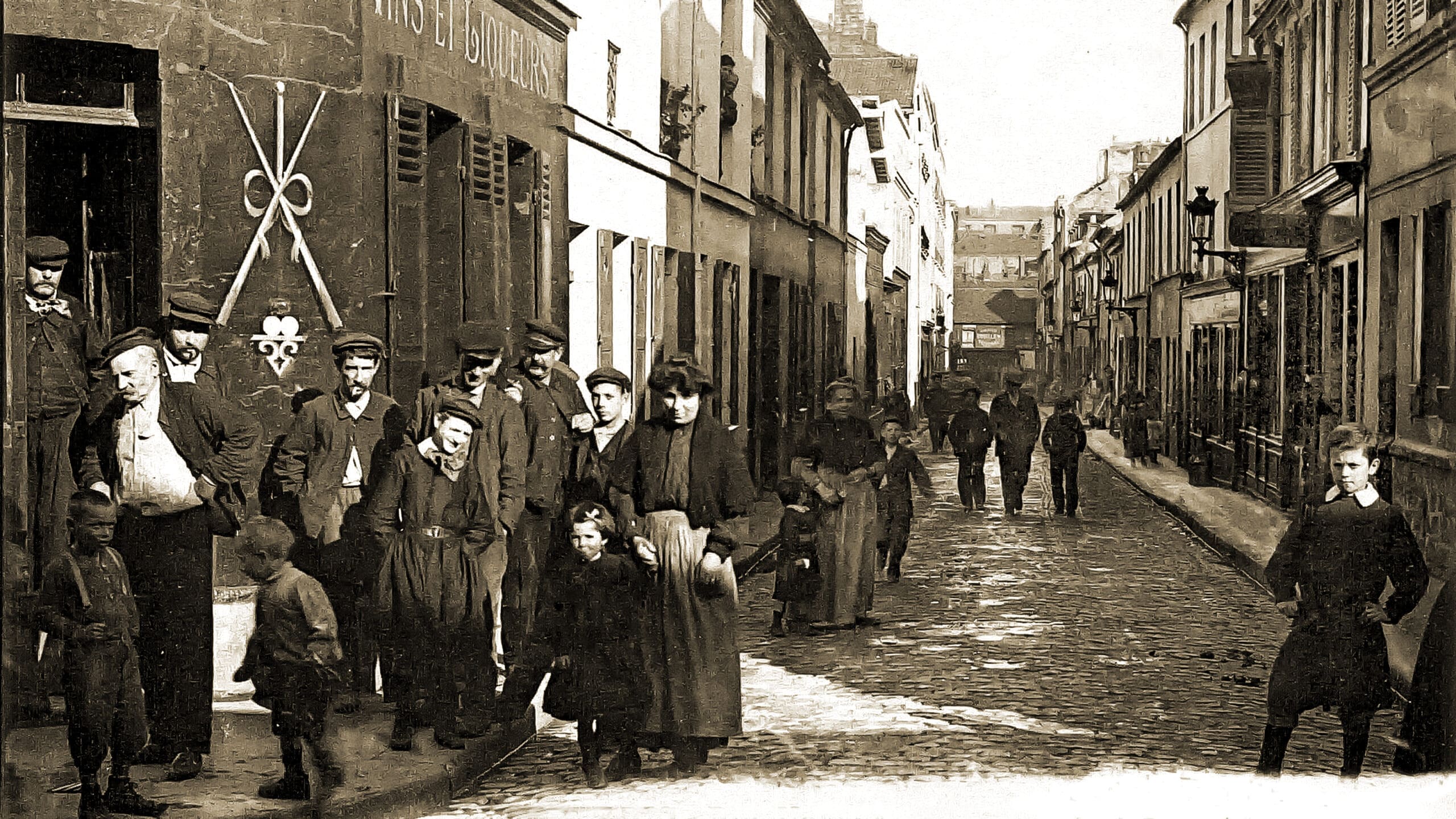 L’OEIL DU JOCKEY – Simply Crowd