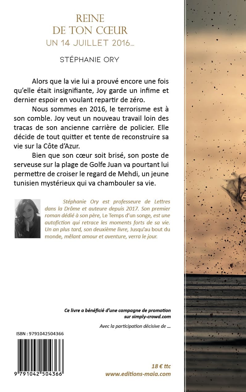 Reine de ton cœur, Un 14 juillet 2016… – Simply Crowd