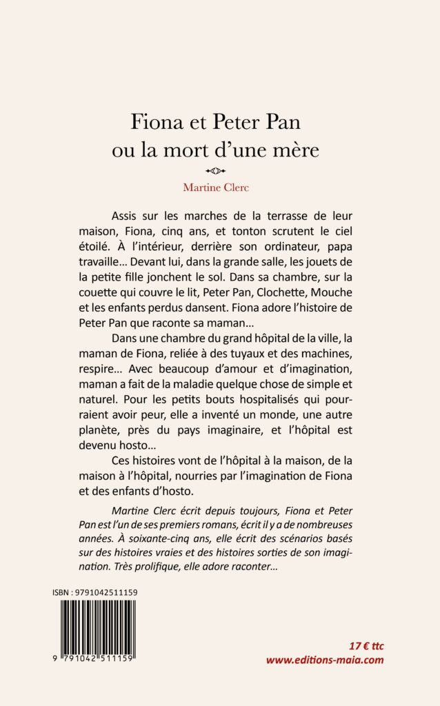 Fiona et Peter Pan – Simply Crowd