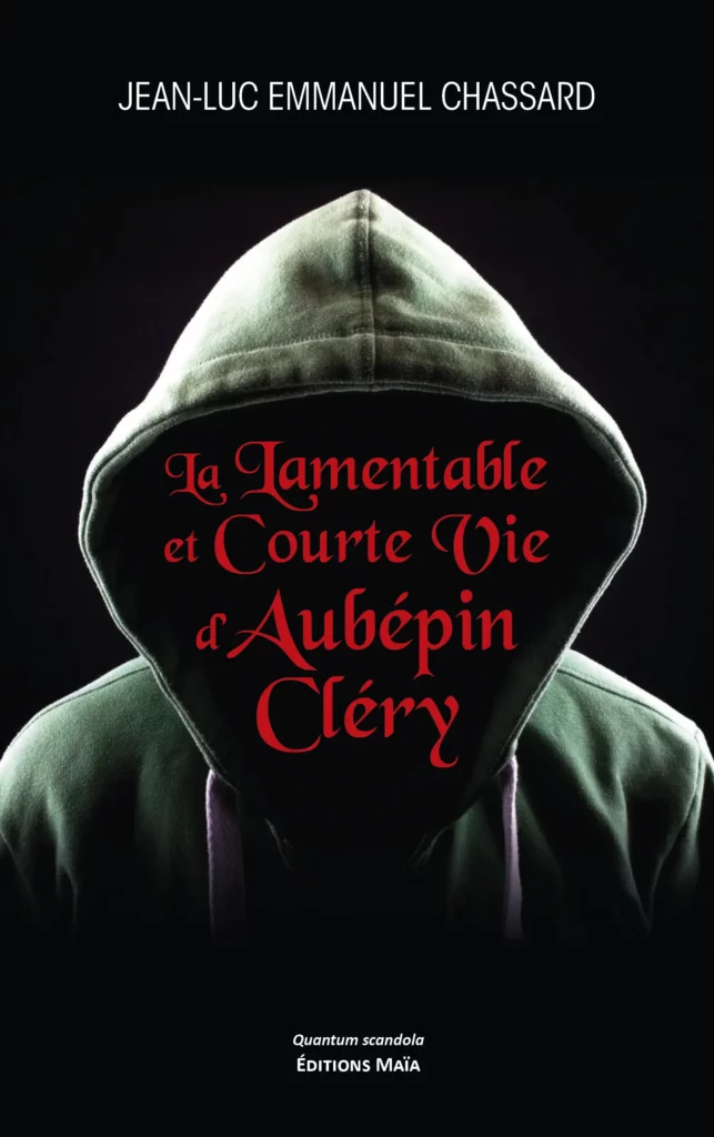 Concours La Lamentable et Courte Vie d’Aubépin Cléry – Simply Crowd