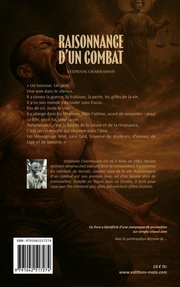 Raisonnance d’un Combat – Simply Crowd