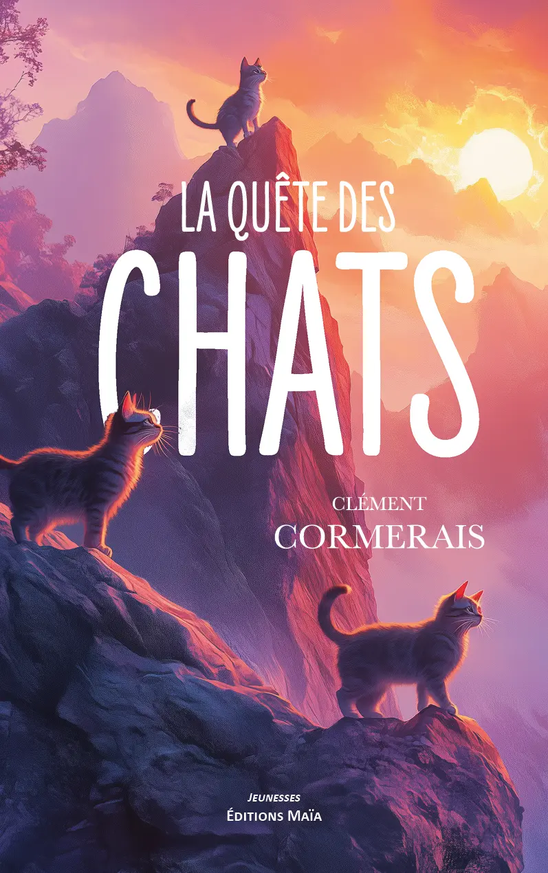Concours La quête des chats – Simply Crowd