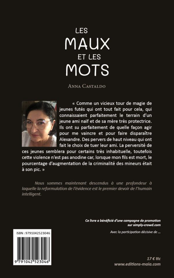 Les maux et les mots – Simply Crowd